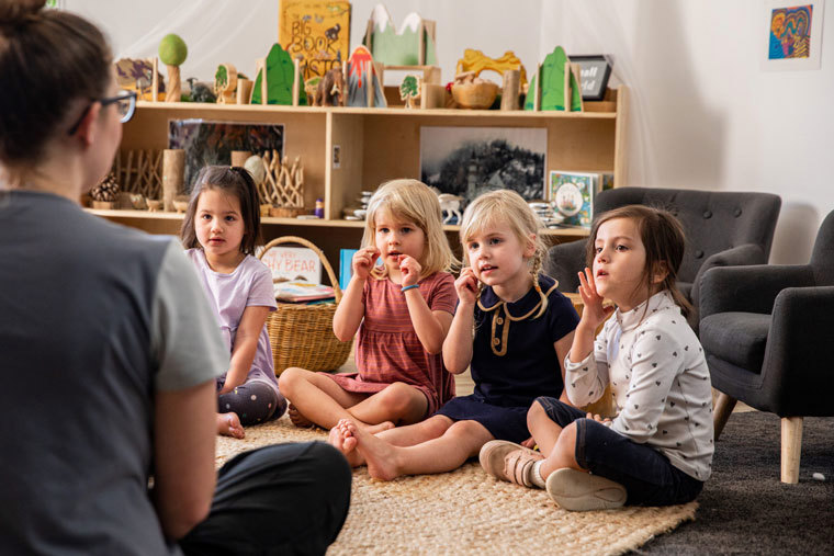 Kindergarten & Preschool | Goodstart