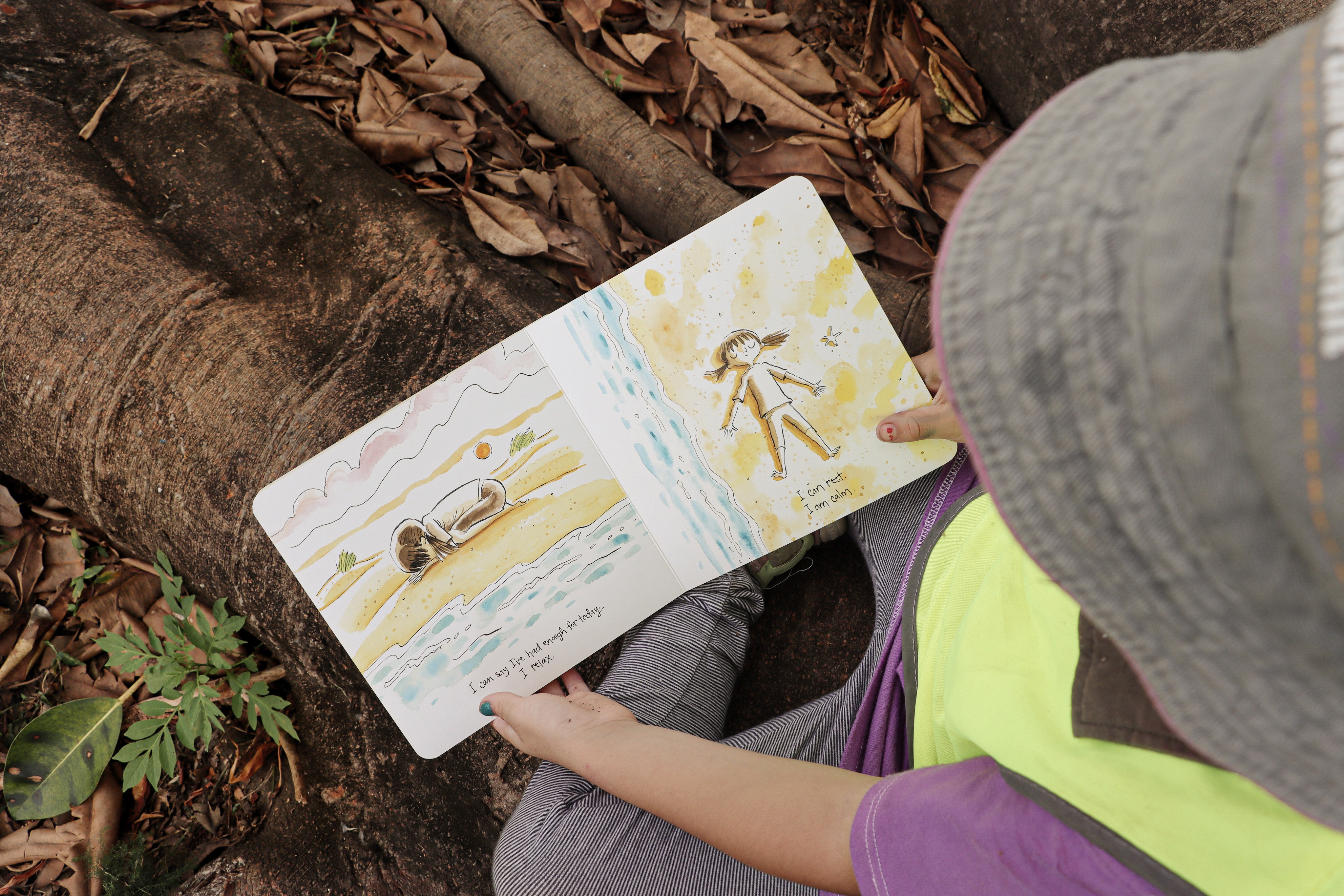 Teaching children protective strategies: Feel Safe, Be Safe | Goodstart